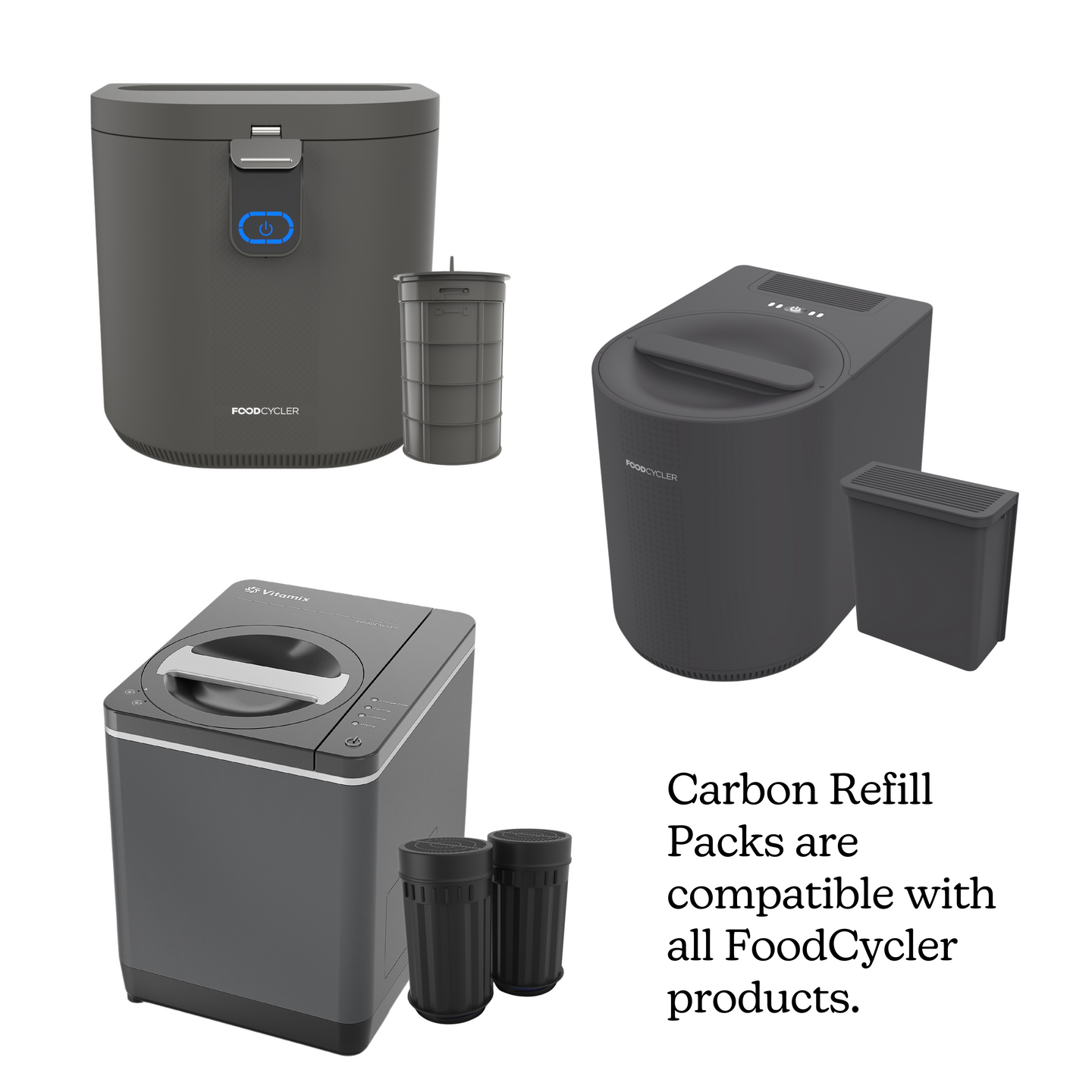 Carbon Refill Packet | Product Accessories | FoodCycler
